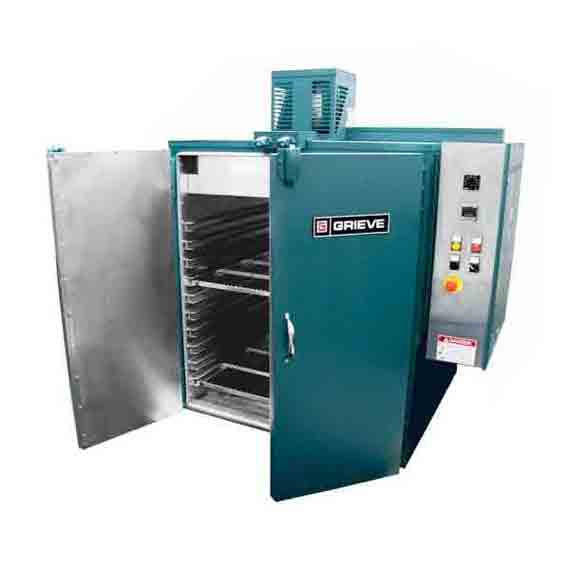 Grieve Model 333, Hi-Capacity Bench Oven, 27.0cf, 3 Phase, 460V | CMTP