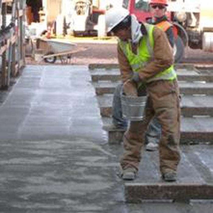 Emery Tuff Natural Floor Hardener, 50 lb Bag | Buy Now | Certified MTP