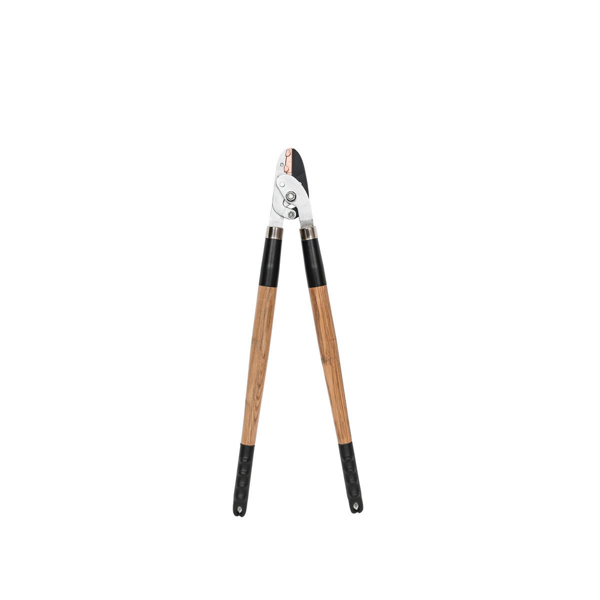 Anvil Lopper, Compound Action Head, 20in Hardwood Handles | CMTP