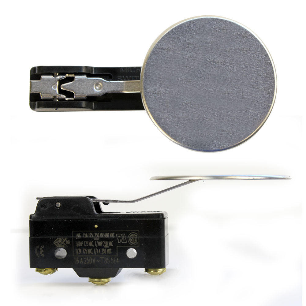 BM-45 R and F Micro Switch | Diaphragm Switches | Certified Material ...