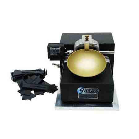 Motorized Liquid Limit Machine with Counter | Atterberg | Certified ...