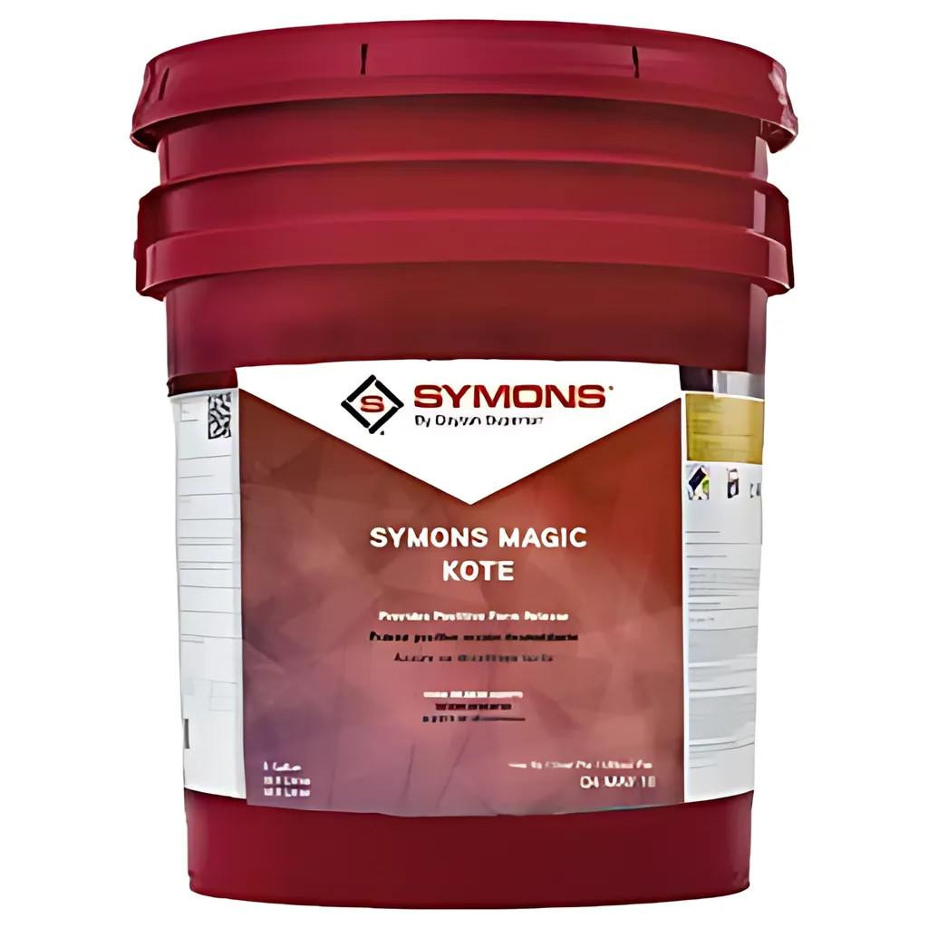 Symons Magic Kote Concrete Form Release, 5 Gallon | Certified MTP