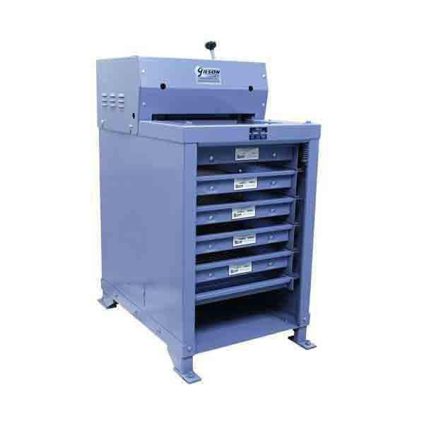 Gilson TS-1 Testing Screen, Hydraulic, 220V | Aggregate Screens