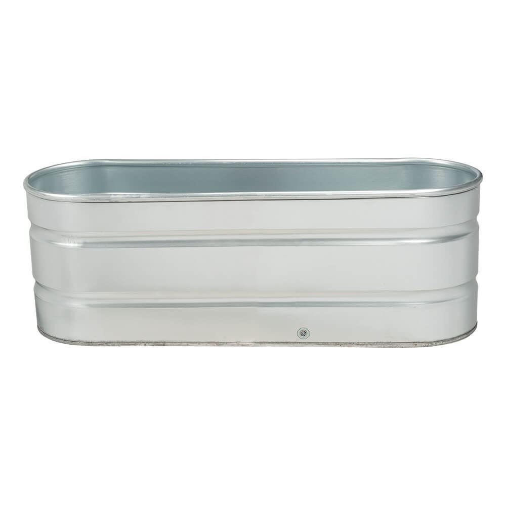 Steel Concrete Curing Tank, 169 Gallon | Concrete Lab Equipment