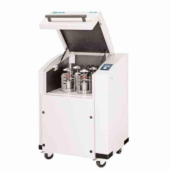 RETSCH PM 400 Planetary Ball Mill