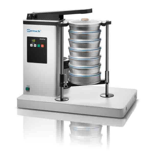 RETSCH AS 200 Tap Sieve Shaker, 8in | Sieving | Certified MTP