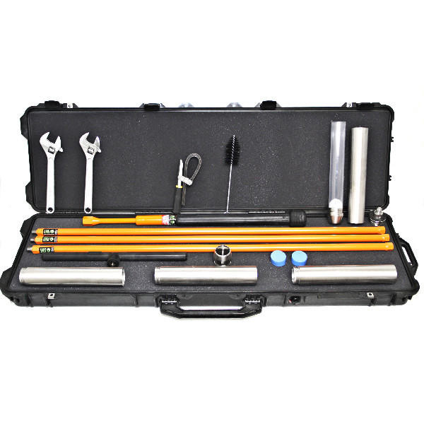 AMS Series Multi-Stage Sediment / Sludge Sampler Kit