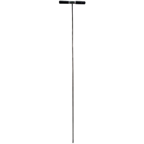 One-Piece Tile Probe, 60in | Soil Samplers