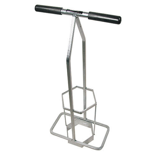 Miltona Hexagon Turf Plugger, 7in x 2in | Easy Turf Repair | CMTP