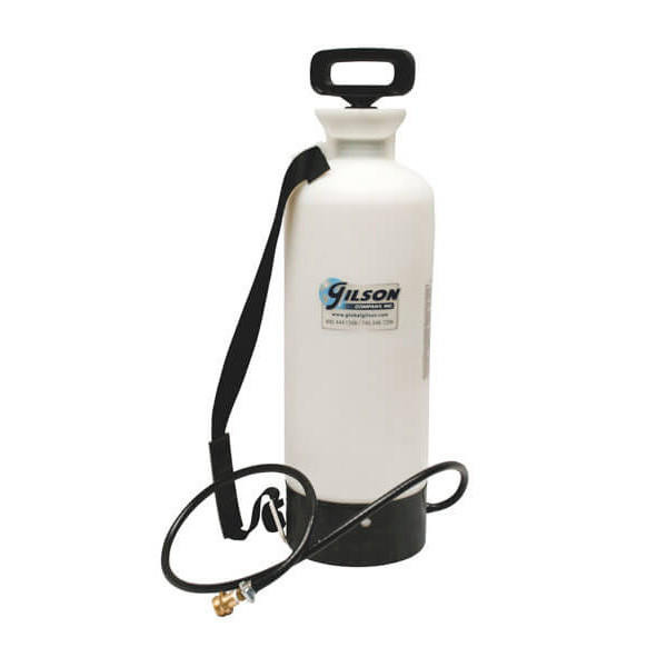 Pressurized Water Tank for Core Drills, 4 Gallon