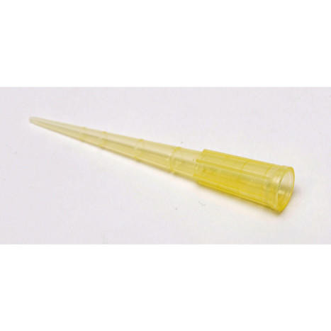 Universal Pipette Tips, 200 Microliter, Pack 1000 | Certified MTP