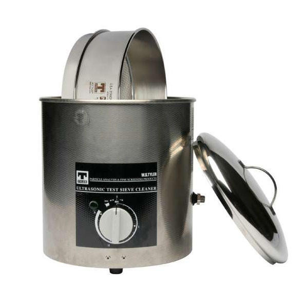 WS Tyler P-1405 Ultrasonic Test Sieve Cleaner
