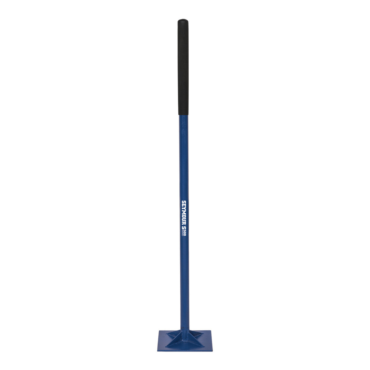 10in x 10in Heavy Duty Steel Tamper | CMTP