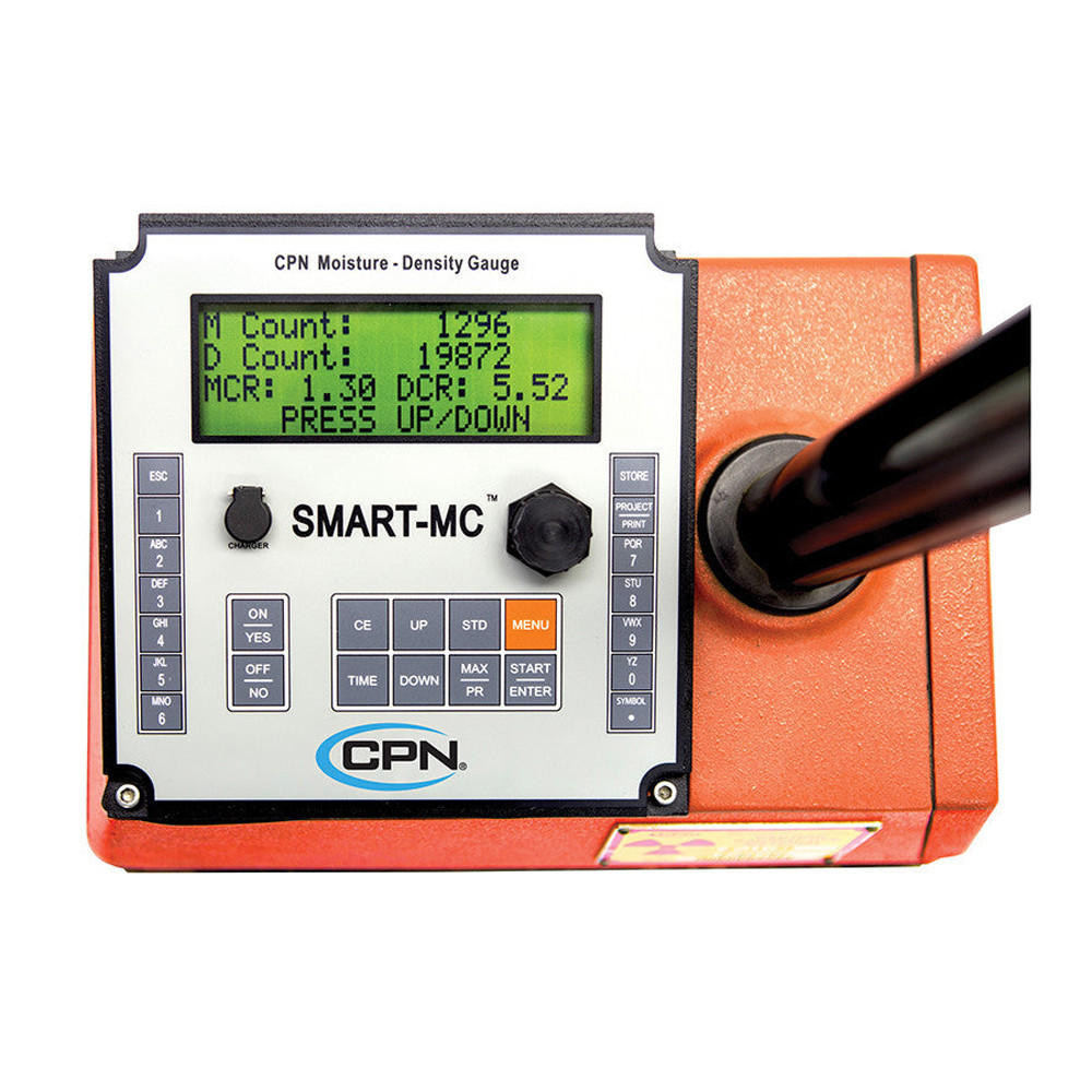 Smart-MC Upgrade for CPN/MC-1/MC-3 Nuclear Density Gauges | CMTP