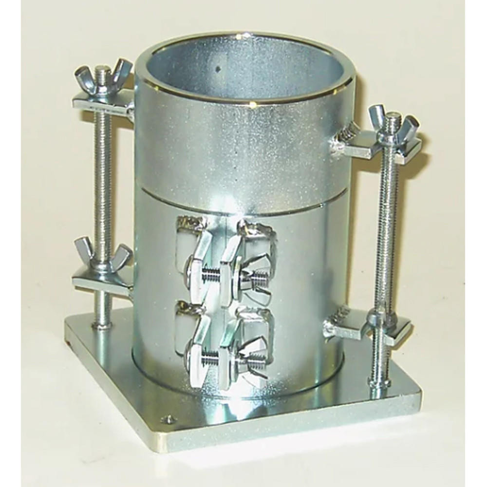 Proctor Molds, Split, 4in | Soil Strength Tests | CMTP