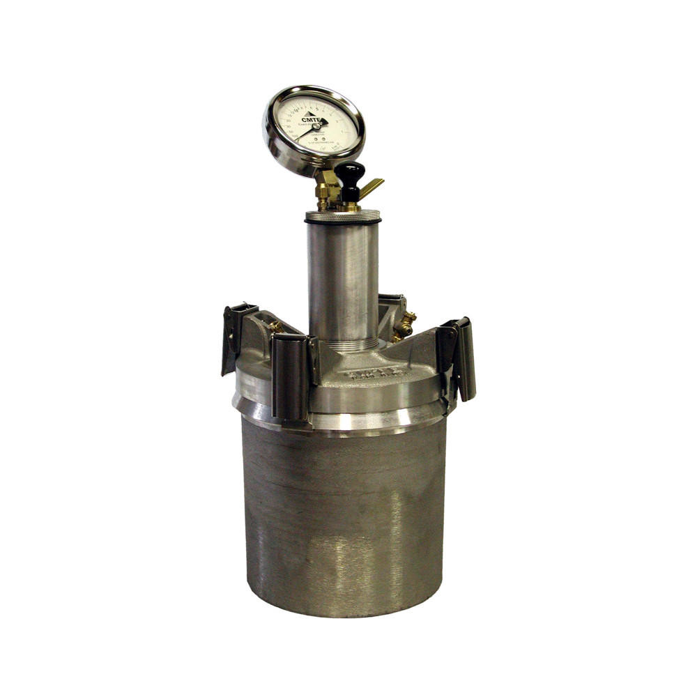 Concrete Pressure Meter, Exact Air | Entrainment Meters | CMTP