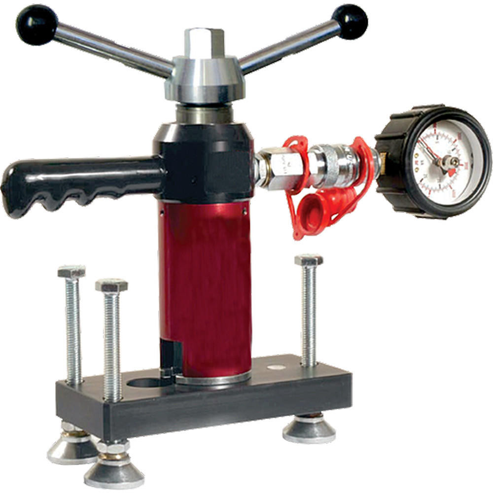 Anchor Test Kit with 25kN Gauge, UNC Thread