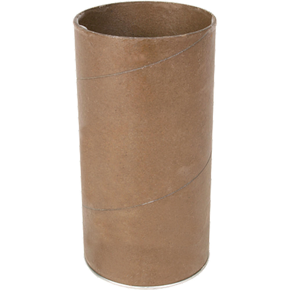 2x4in Cardboard Concrete Cylinder Molds, Single-Use (50/Case) | CMTP
