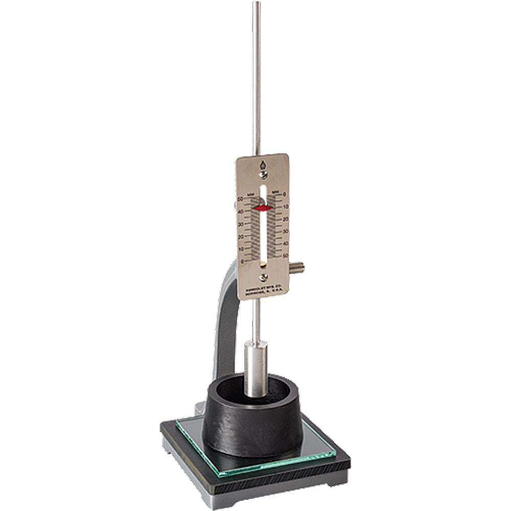 Vicat Consistency Apparatus, Modified, 30g | Vicat Apparatus