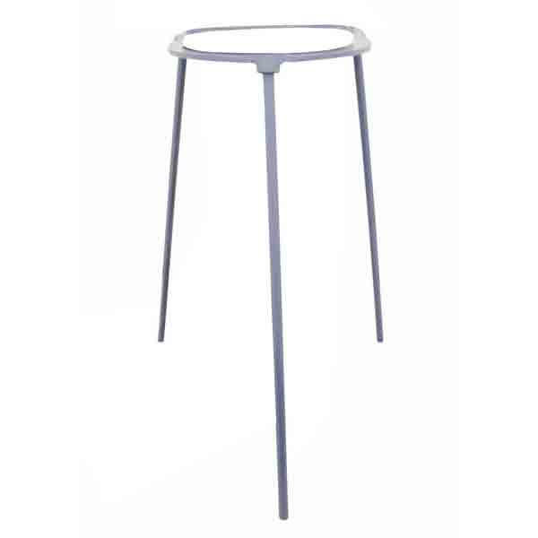 Grout Flow Cone Steel Stand | Cement and Mortar Testing | CMTP