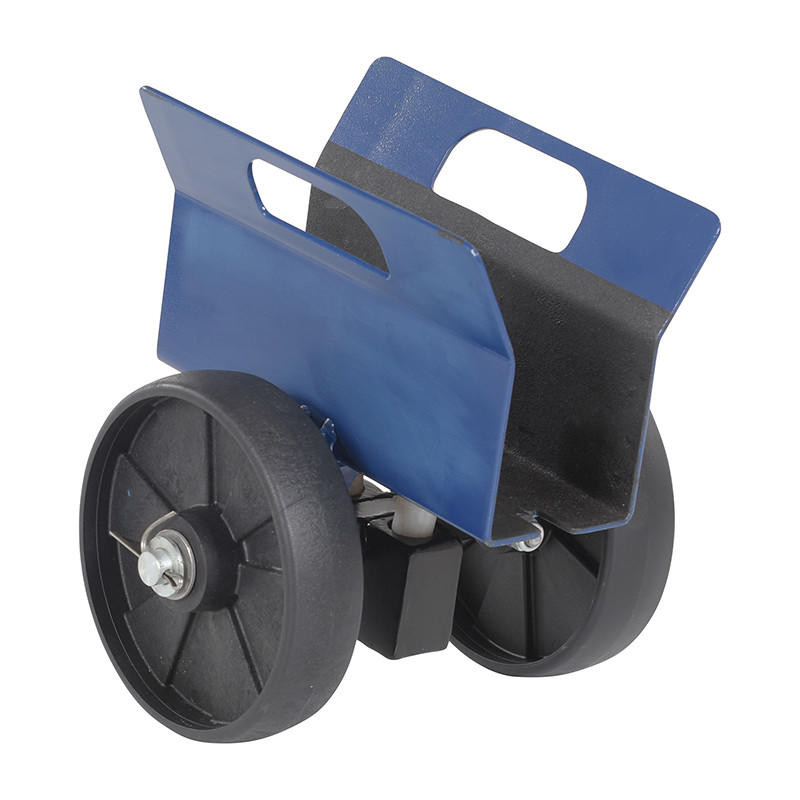 Panel Dolly, Nylon Casters 12 x 12-1/4 x 12-1/4in 1500lb | CMTP