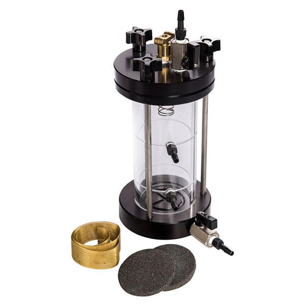 ASTM/AASHTO Permeameter, 2.5in Diameter | Soil Permeameters