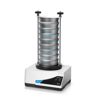 RETSCH AS 200 Basic Sieve Shaker | Efficient Sieving | CMTP