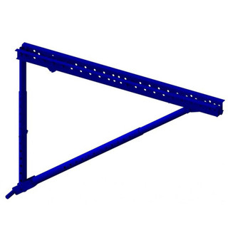 Dayton Superior C49 Bracket | Adjustable Bridge Support | CMTP