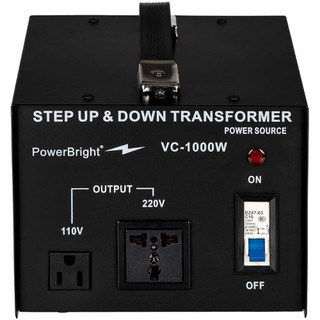 1000W Step-Up/Step-Down Transformer | CMTP