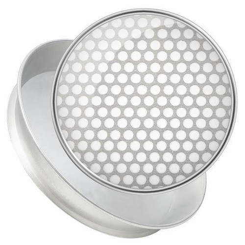 Grain Dockage Sieve Round Precision 8 64in