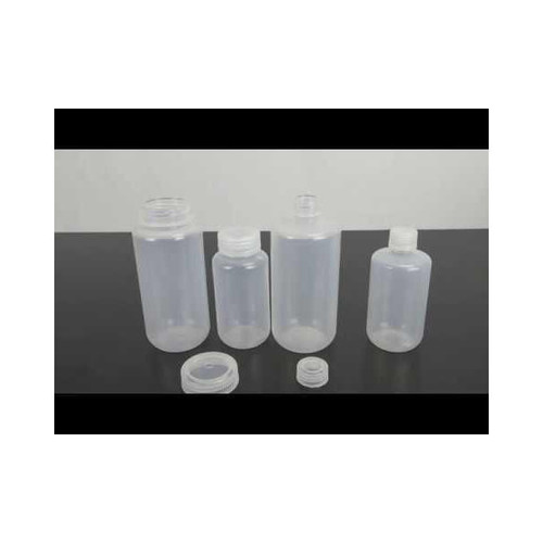 Reagent bottles, wide mouth, pp, 125ml