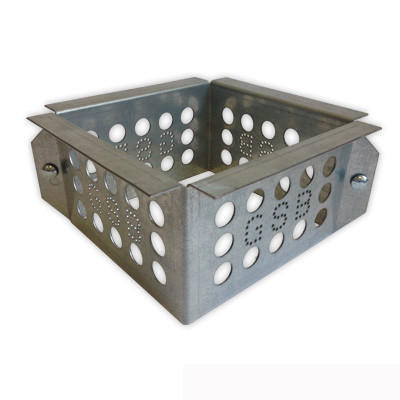 Grout Sample Box Fixture | ASTM Grout Testing and Grout Prism Test ...