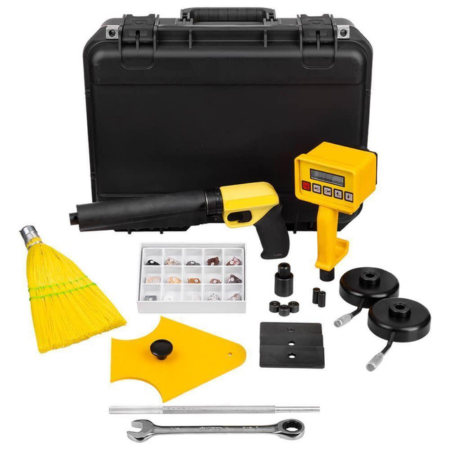Windsor Probe Test System | Digital Concrete Testing | Certified MTP