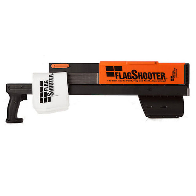 Flag Insertion Tool and Paint Marker | Certified Material Testing Products