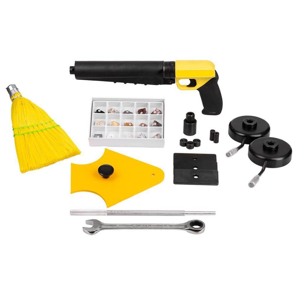 Windsor Probe Test System | Concrete Testing Equipment | CMTP