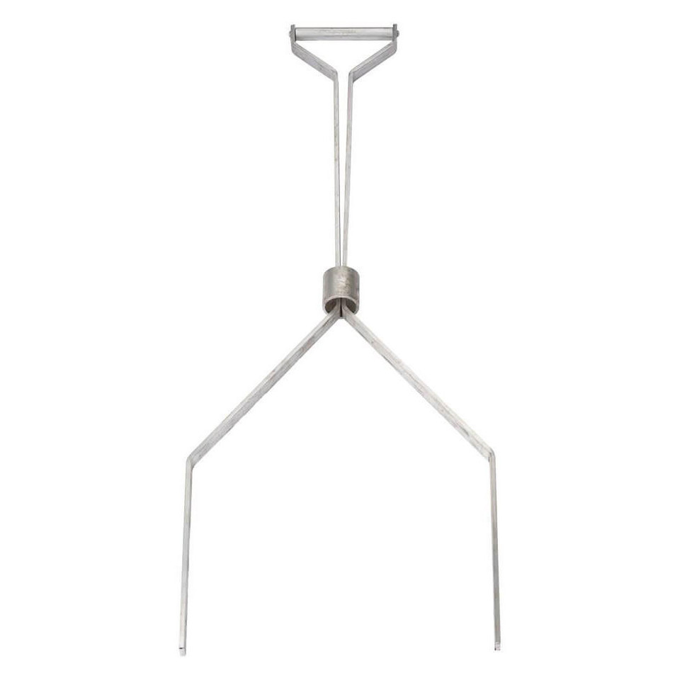 Furnace Loading Sample Pan Fork for Phoenix System | CMTP