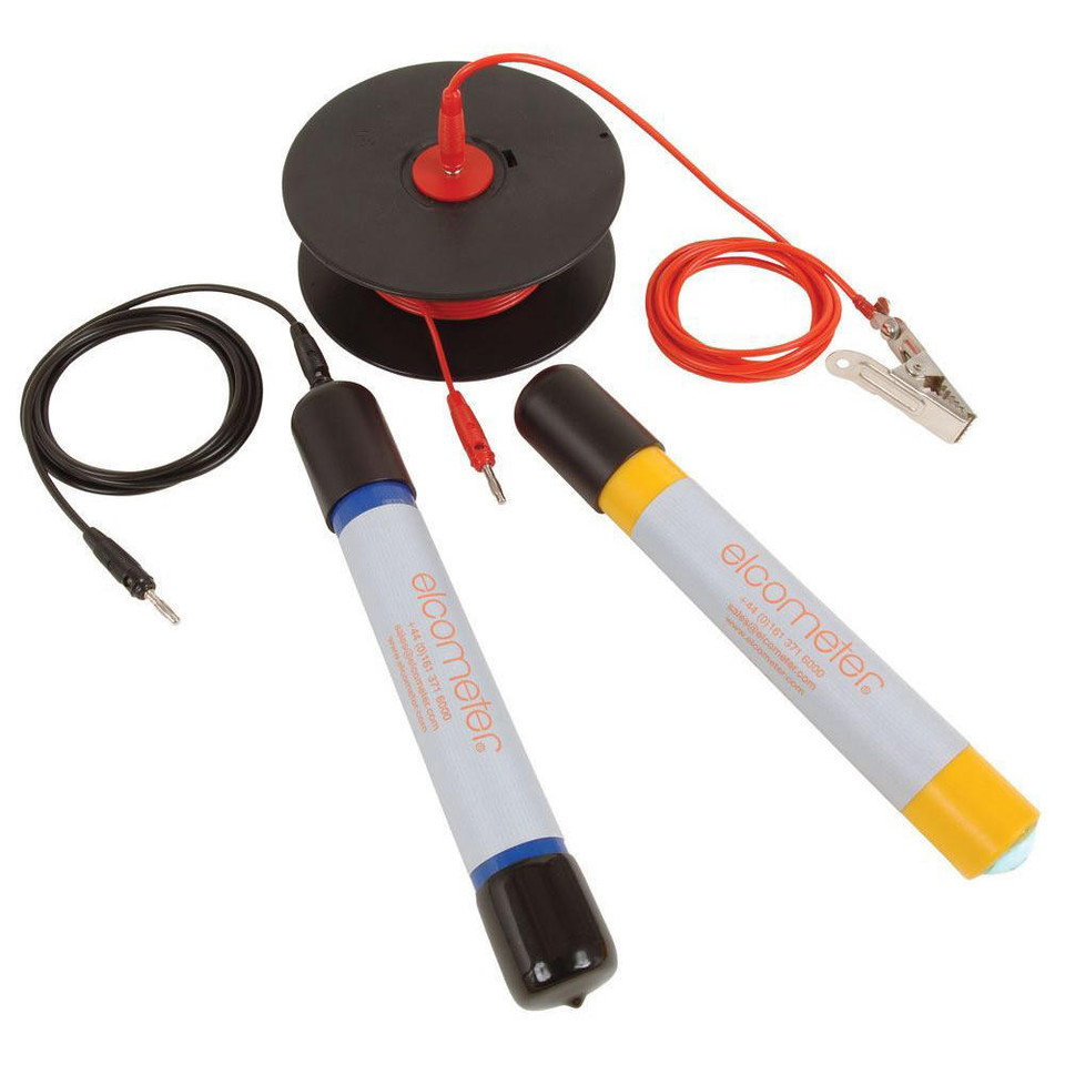 Half-Cell Probe Kit | Copper Sulphate | NDT Testing | CMTP