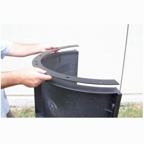 Drill Template for Plastic Column Form (PCF), 24in