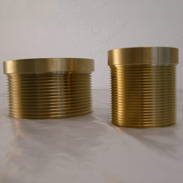 Adjustable Deck Drains 1/2-28 Thread Extender Standoff Stainless Steel ...