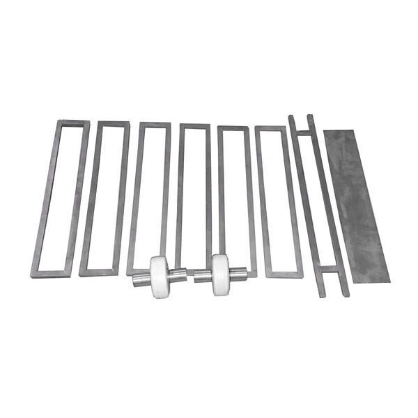 Microsurfacing Testing Kit for Asphalt Pavement Analyzer Jr.