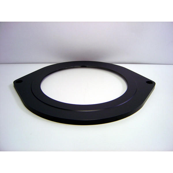 RETSCH Clamping lid large window of Perspex for test sieves