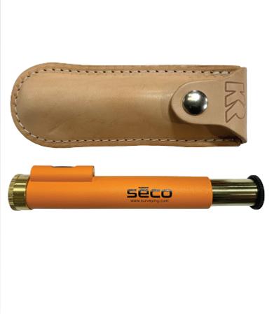 SECO 4300KR, 2-Power Stadia Hand Level | Miscellaneous Field Supplies ...