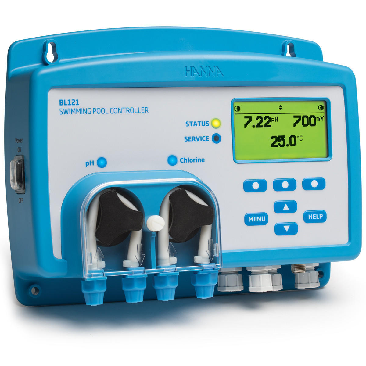 Hanna BL121-10 Swimming Pool & Spa Controller