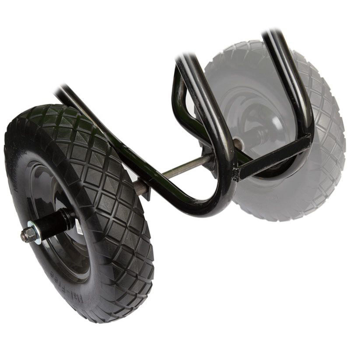 universal wheelbarrow frame kit