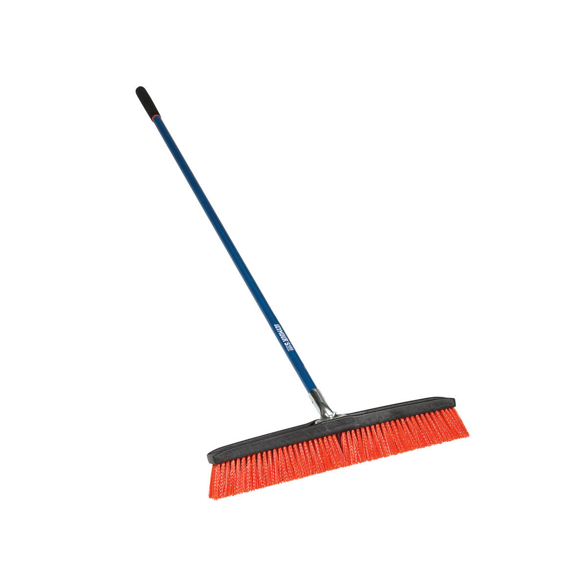 push broom