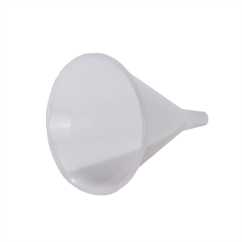 Plastic Lab Funnel | Sand Equivalent Tests