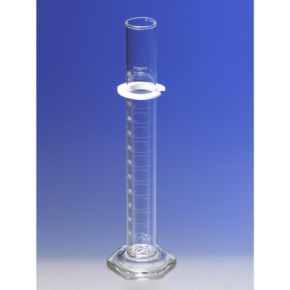 Glass Graduated Cylinder, 2000ml | Lab Graduated Cylinders and Glassware