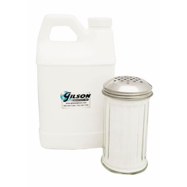 Quick Release Polysaccharide Powder Kit for Unbonded Cap Set