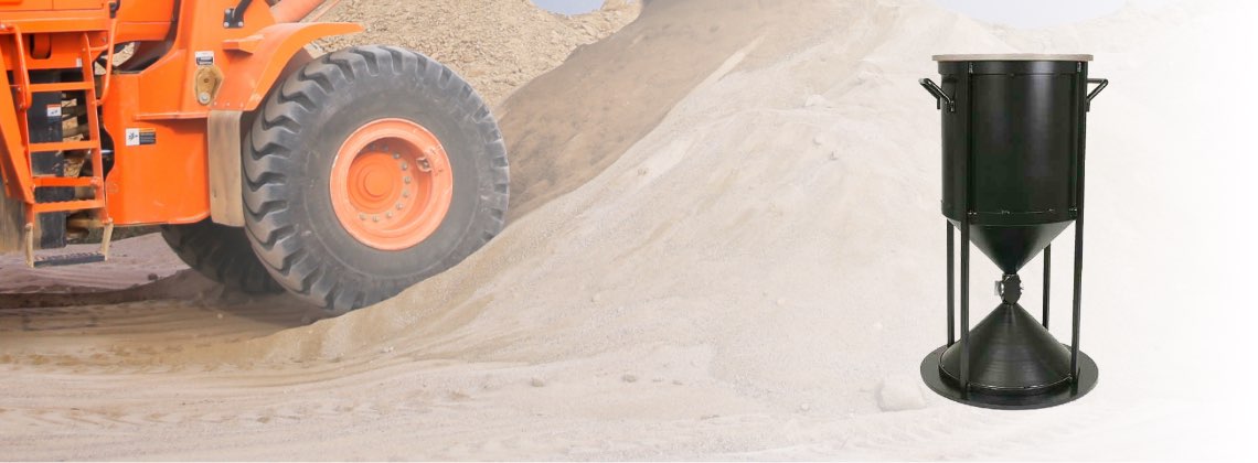 How to Perform a Sand Cone Test - Certified Material Testing Products