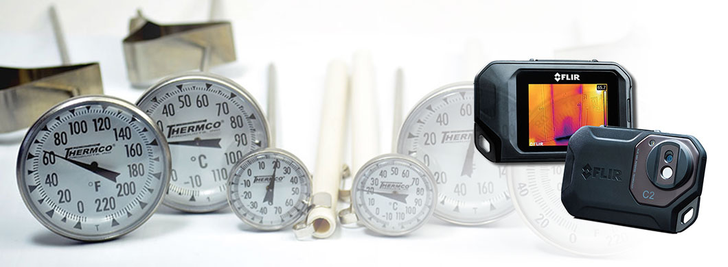 Certified Thermometers for Material Testing - Certified Material ...